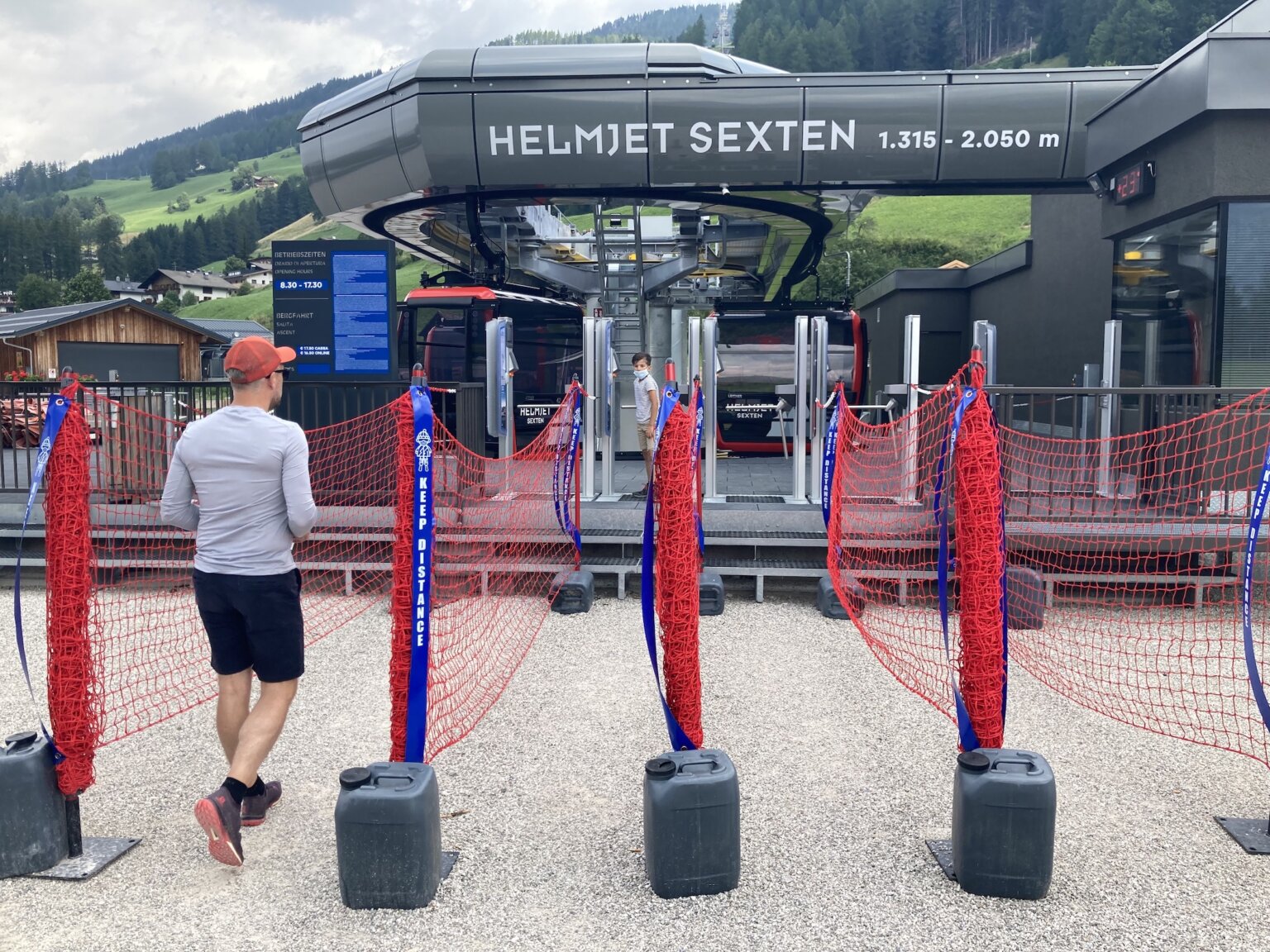 Olperl's Erlebnispark in de Dolomieten in Italië | Kids in de bergen