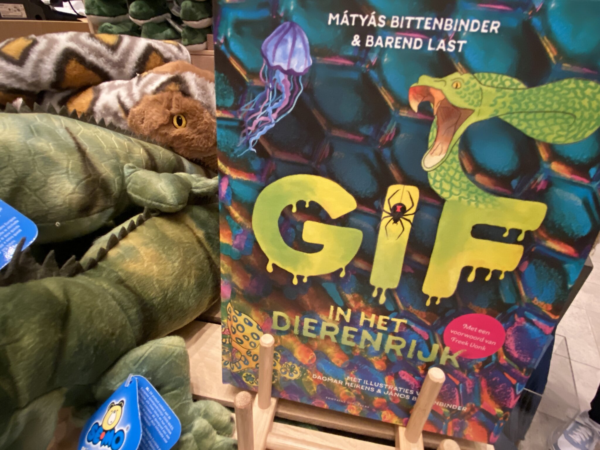 Kinderboeken over de natuur: de leukste en mooiste op een rij! | Kids ...