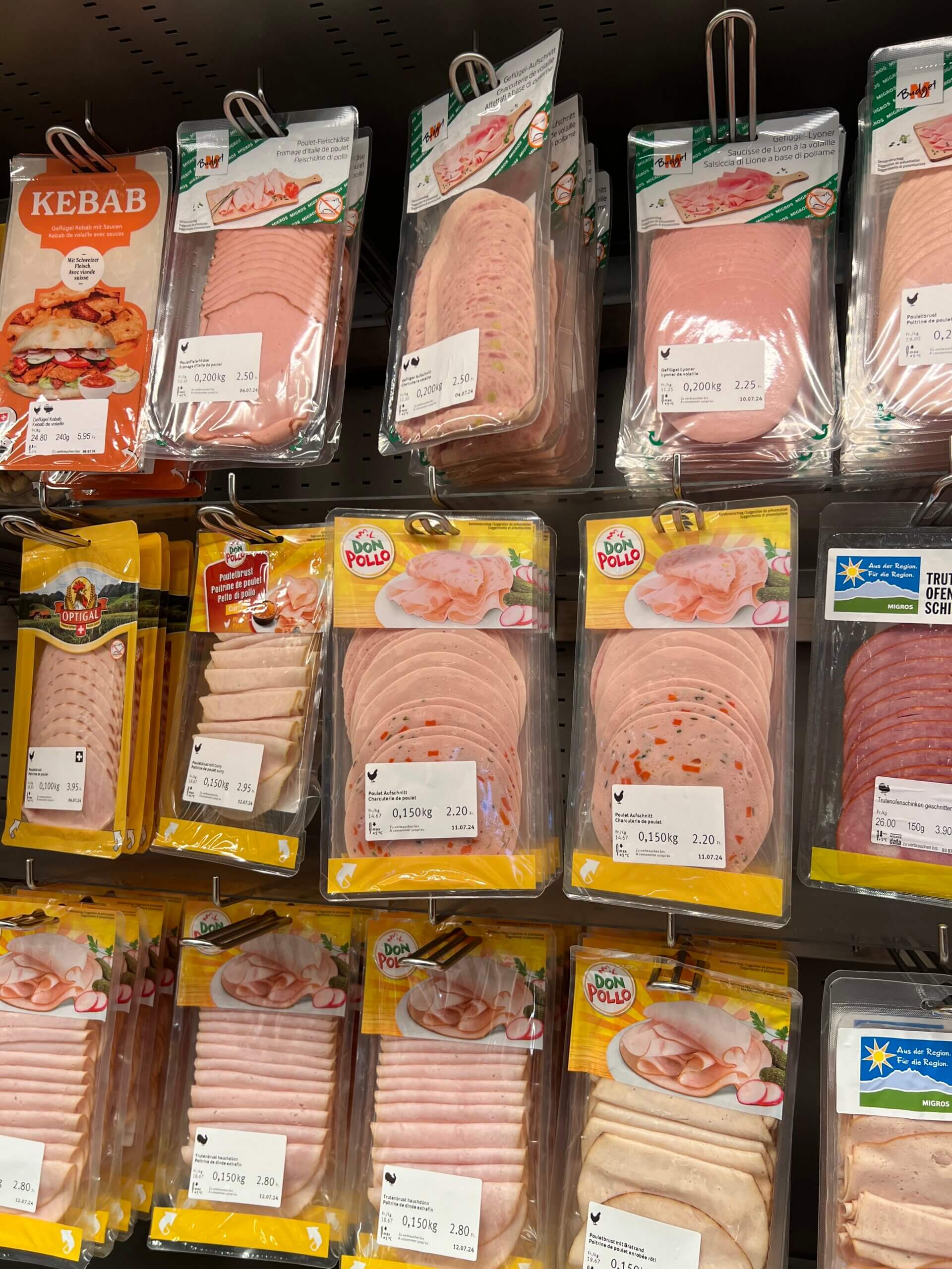 Zwitserland duur? Met deze tips is een gezinsvakantie zeker betaalbaar ...