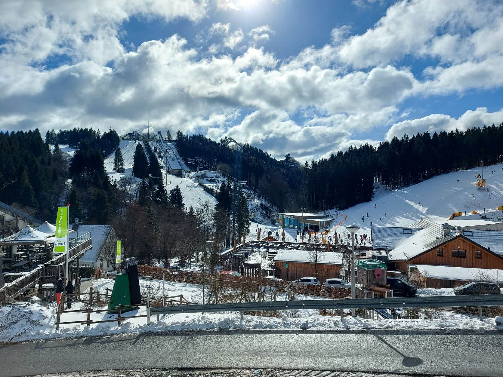 Skigebied Winterberg met kinderen: kindvriendelijk én dichtbij ...