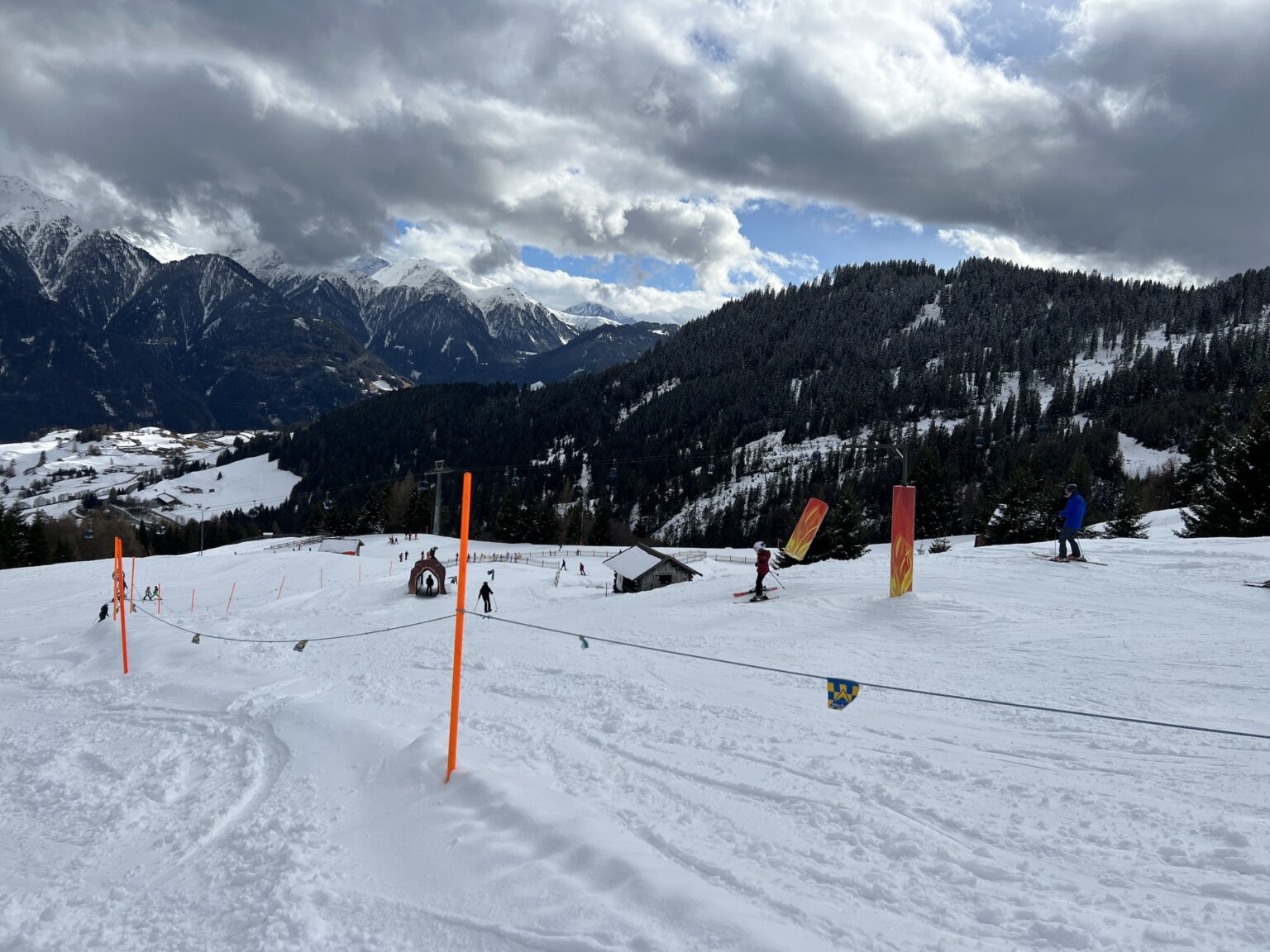 Skigebied Serfaus-Fiss-Ladis: het meest kindvriendelijke skigebied van ...