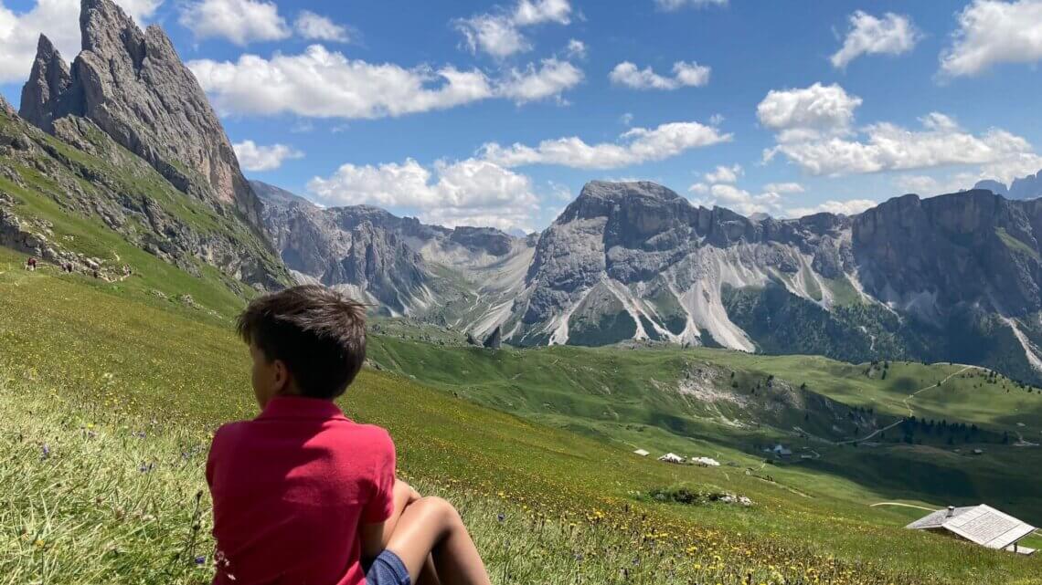 Grindelwald First met kinderen: dat is een berg volop actie en avontuur ...