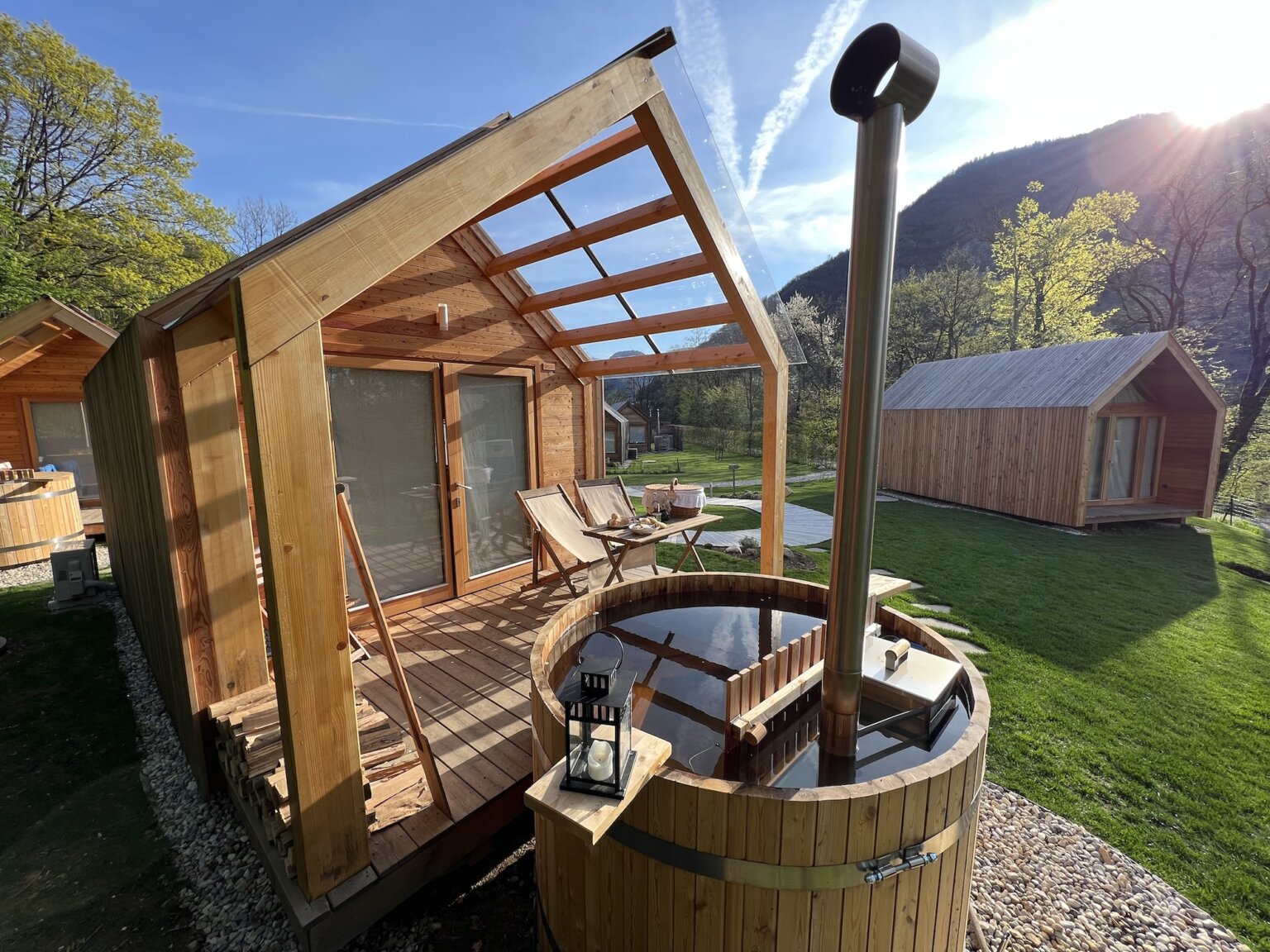 Glamping Mountain Fairy Tale: een kindvriendelijke glamping in Tržič in ...