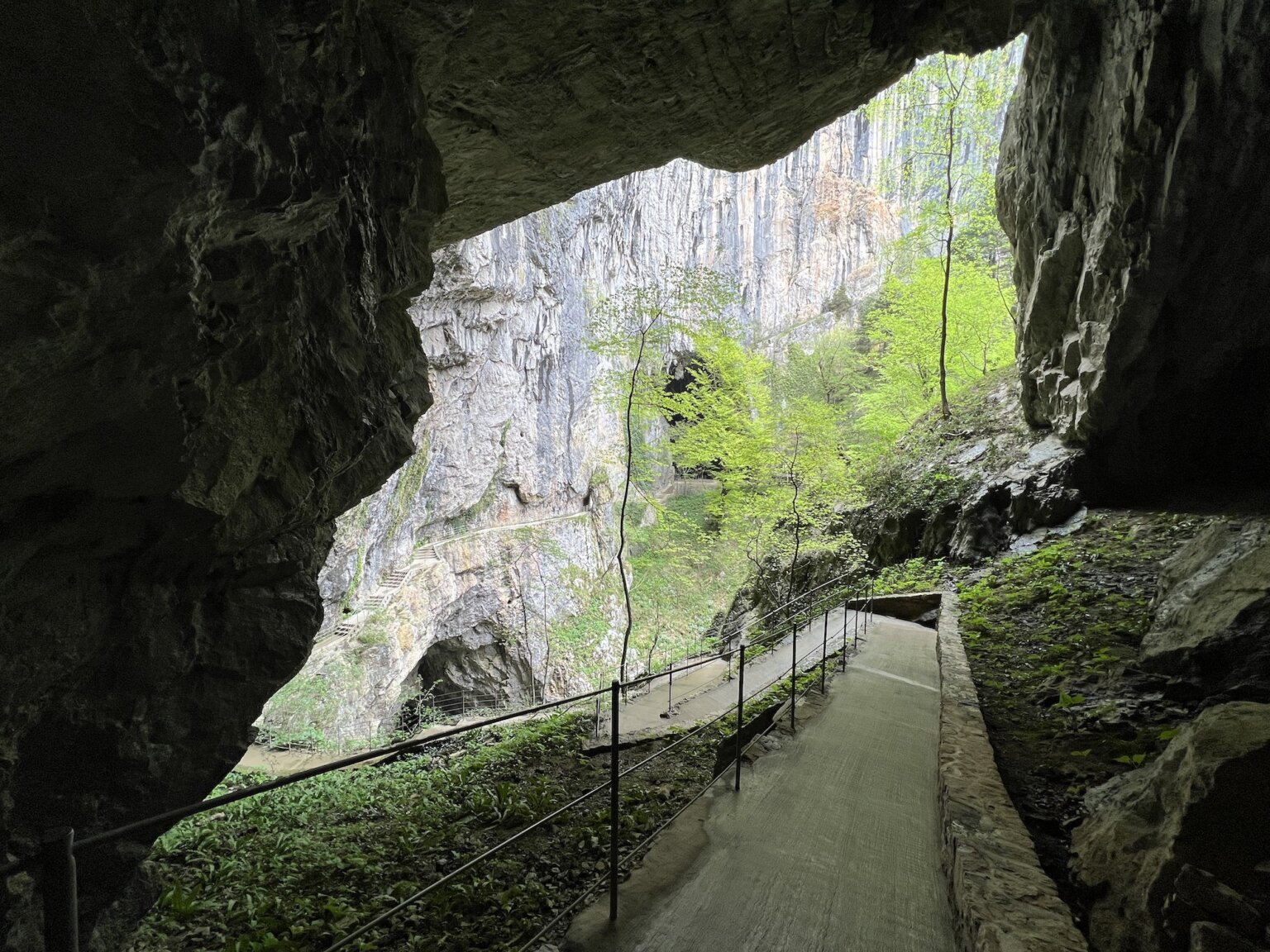 De Škocjan grotten: prachtig UNESCO werelderfgoed in Slovenië | Kids in ...