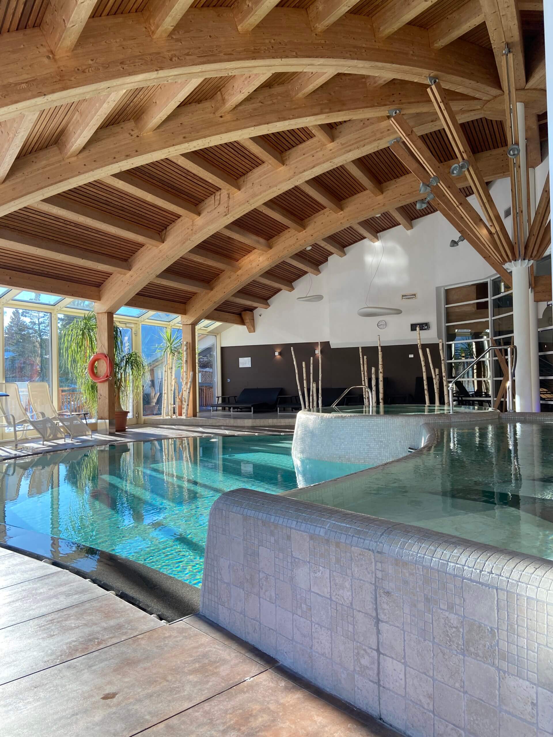 Hotel Montana: familie resort in Vason - Monte Bondone en dicht bij de ...