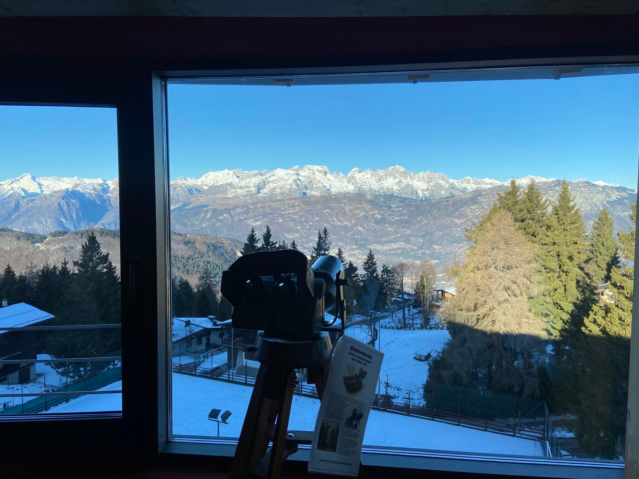 Hotel Montana: familie resort in Vason - Monte Bondone en dicht bij de ...