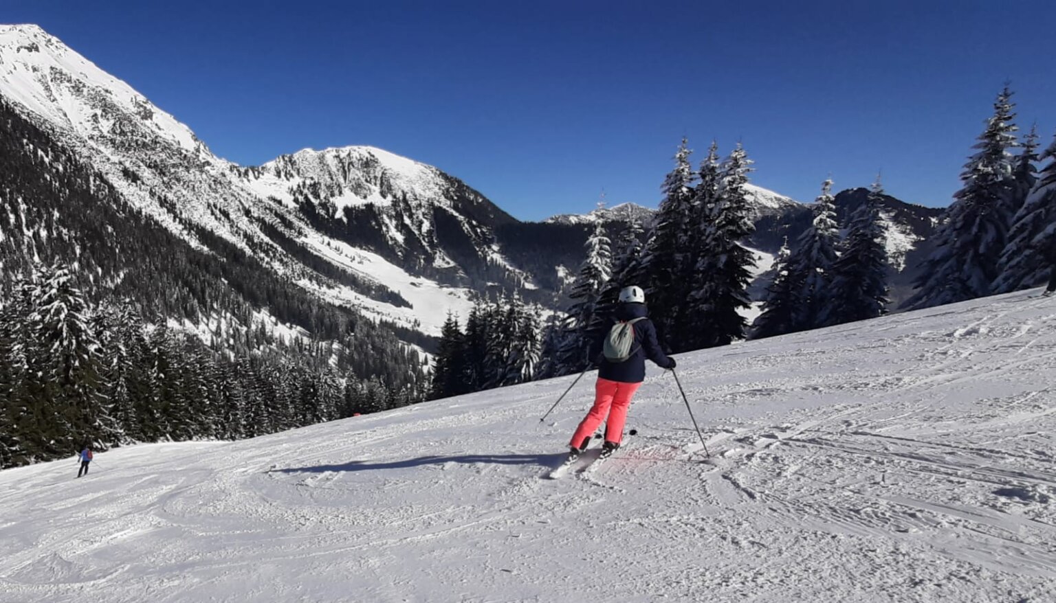 Skigebied Berwang: knus dorp en skigebied in de Tiroler Zugspitz Arena ...