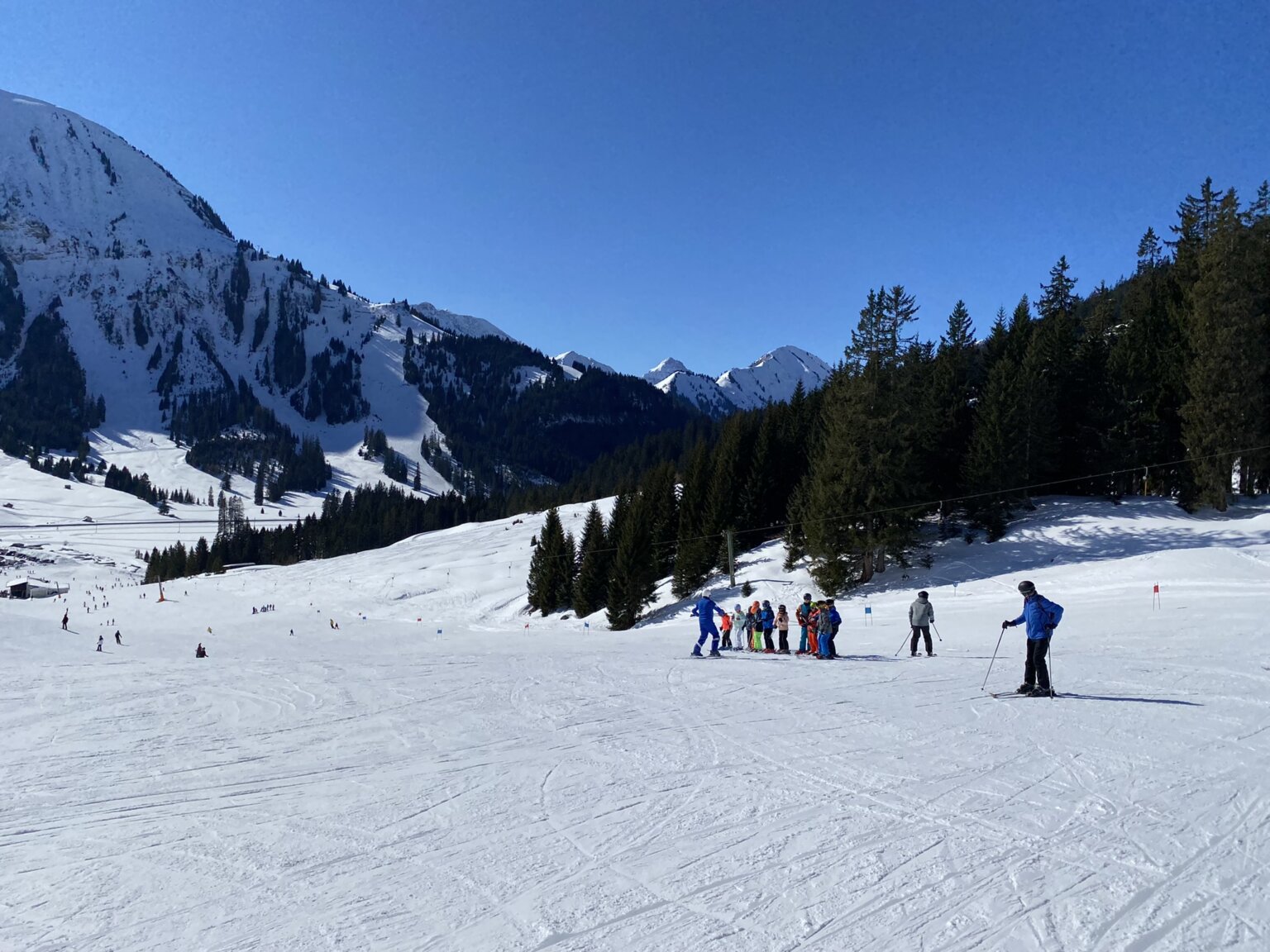 Skigebied Berwang: knus dorp en skigebied in de Tiroler Zugspitz Arena ...