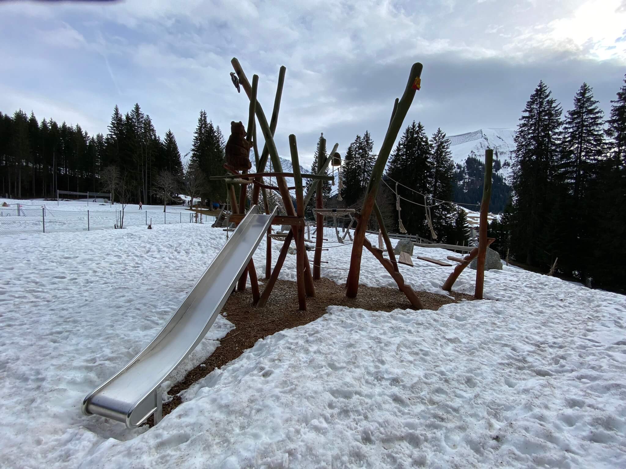 Skigebied Berwang: knus dorp en skigebied in de Tiroler Zugspitz Arena ...