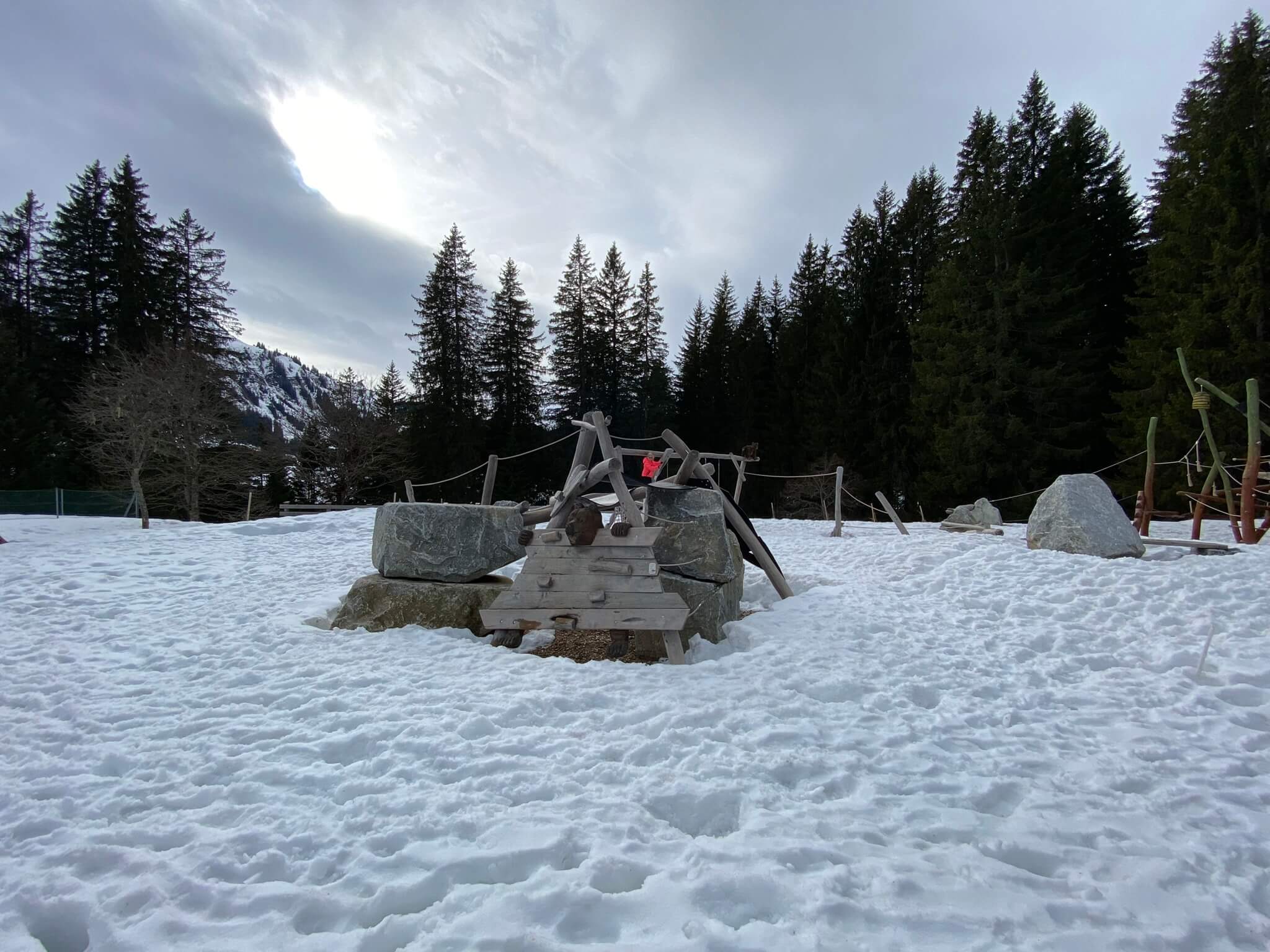 Skigebied Berwang: knus dorp en skigebied in de Tiroler Zugspitz Arena ...