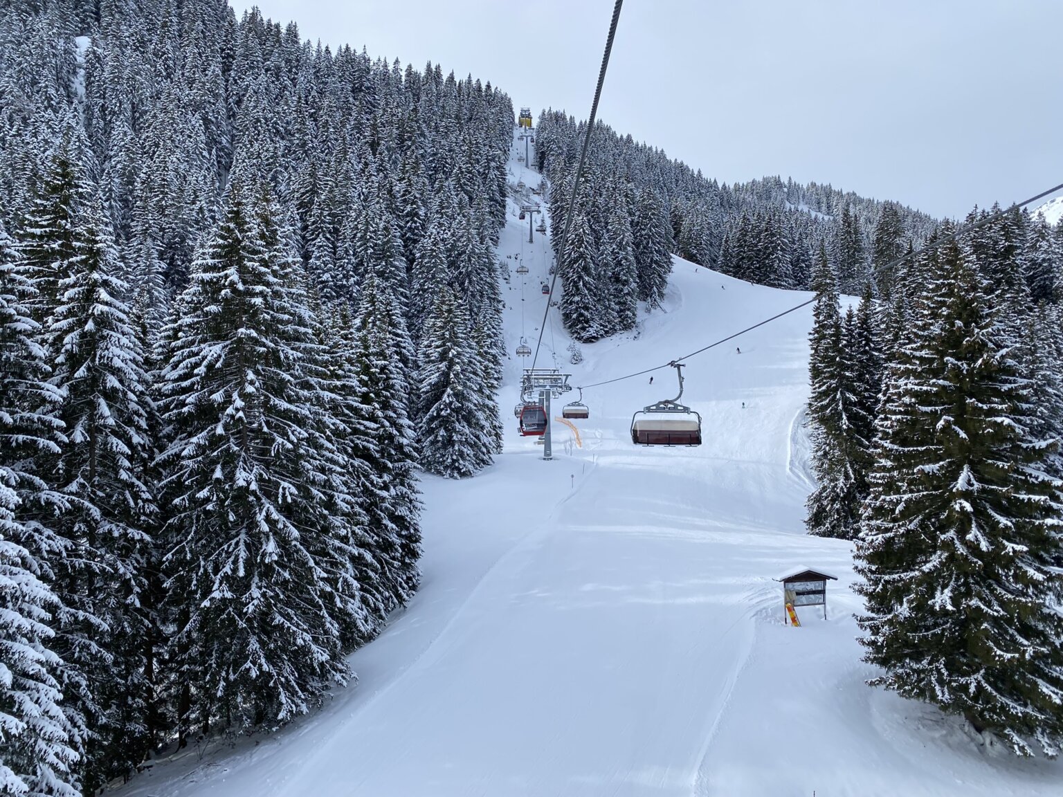 Skigebied Berwang: knus dorp en skigebied in de Tiroler Zugspitz Arena ...