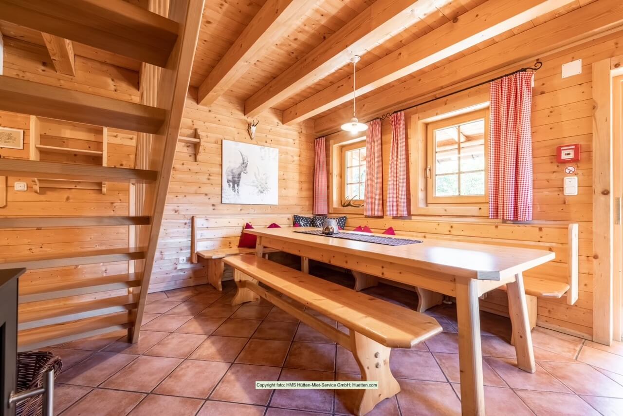 Kaiser-Franz-Josef Hütten in Hochfügen, Tirol | Kids in de bergen