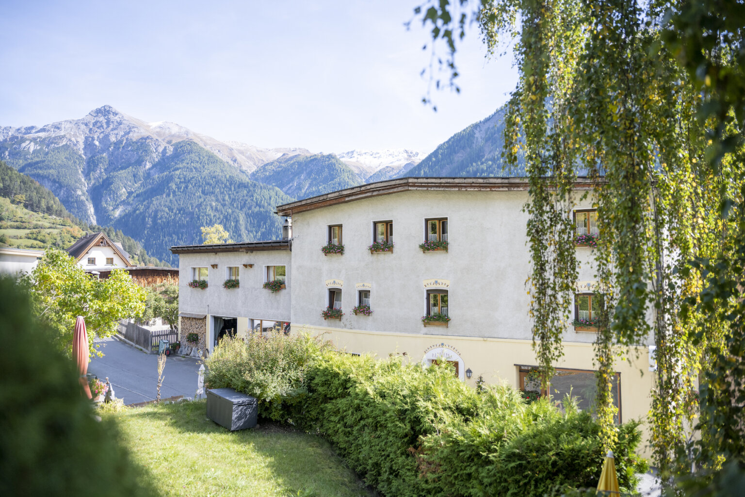 La Randulina: een kleinschalig familiehotel in Zwitserland | Kids in de ...